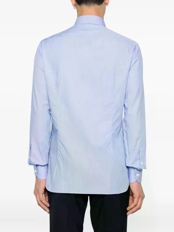 TRUZZI Button-down Pocket Shirt