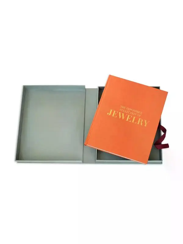 Assouline The Impossible Collection Of: Jewelry