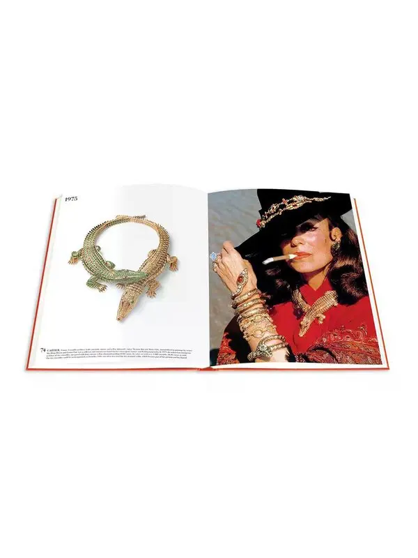 Assouline The Impossible Collection Of: Jewelry