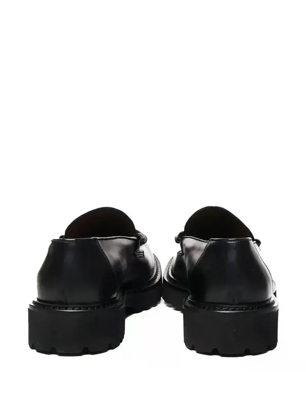 DOUCAL'S Calfskin Loafers