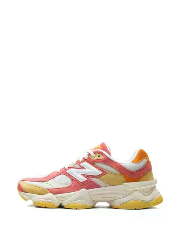 NEW BALANCE 9060 Fluorescent Trainers - Orange