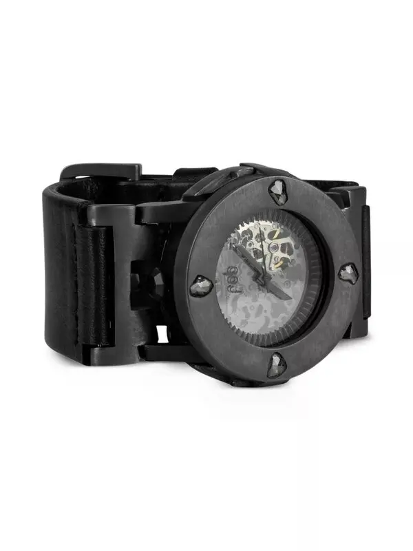PARTS OF FOUR P4—fob #8296 Watch - Silver