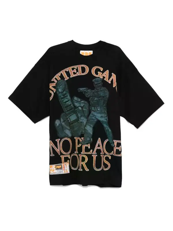 PDF Graphic-print T-shirt