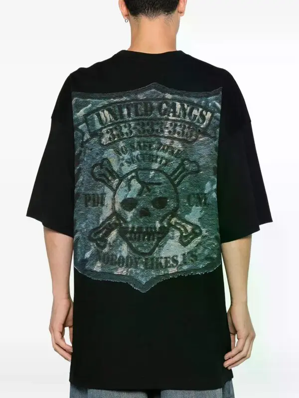 PDF Graphic-print T-shirt