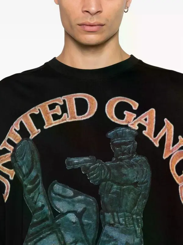 PDF Graphic-print T-shirt