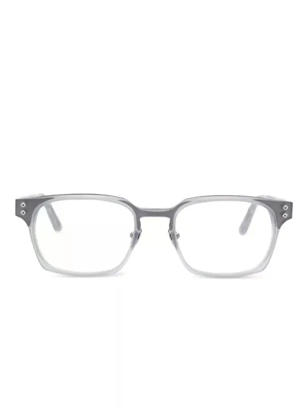LEISURE SOCIETY Merano Rectangle Eyeglasses