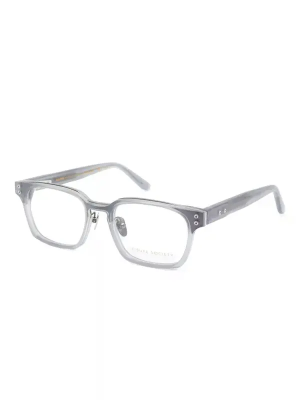 LEISURE SOCIETY Merano Rectangle Eyeglasses