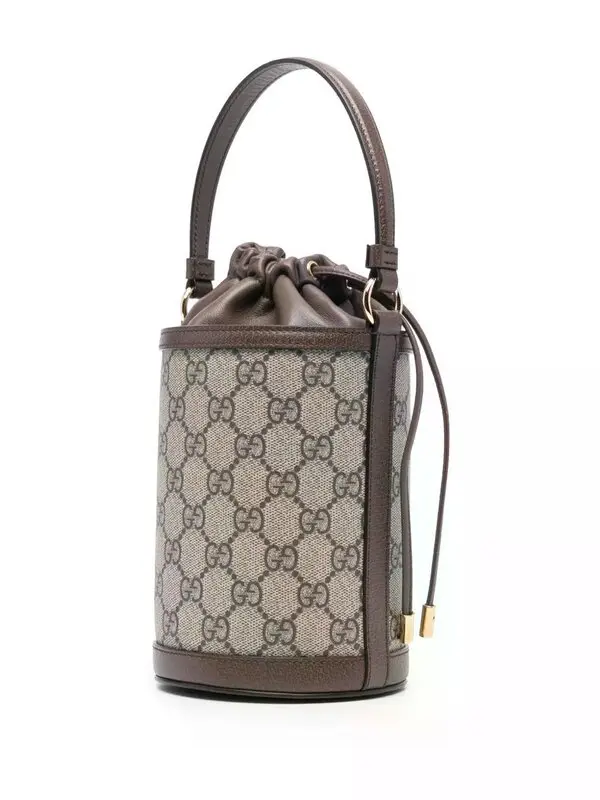 Gucci Mini Ophidia Bucket Bag