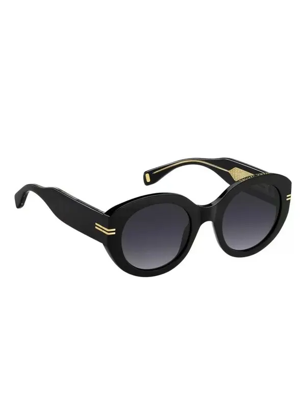 Marc Jacobs Round Frame Sunglasses