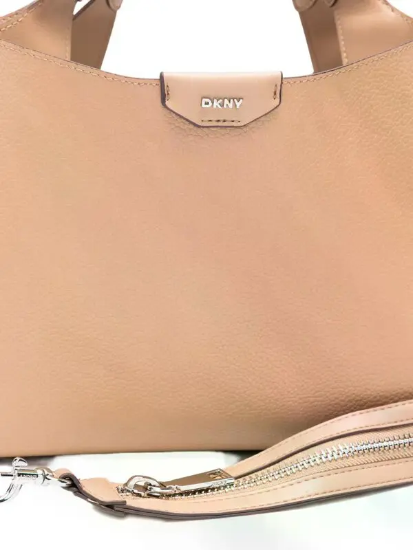 Dkny Logo Detail Tote Bag