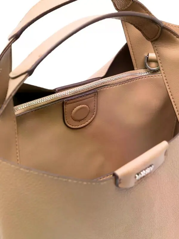 Dkny Logo Detail Tote Bag