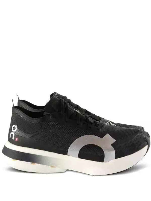 On Low-top Lace-up Sneakers