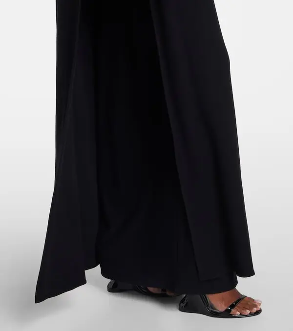 Magda Butrym Asymmetric Gown