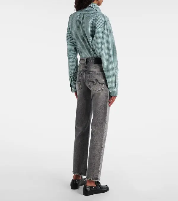 Ag Lanzarote Straight Jeans