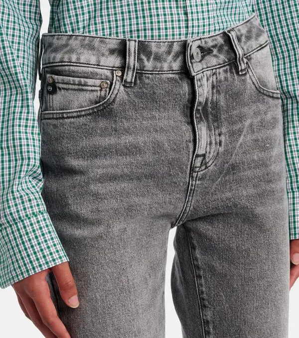 Ag Lanzarote Straight Jeans