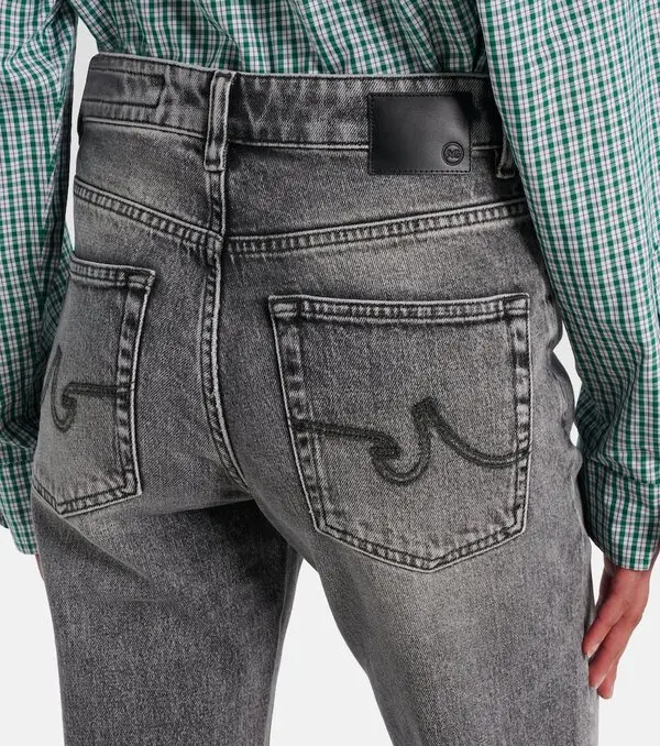 Ag Lanzarote Straight Jeans