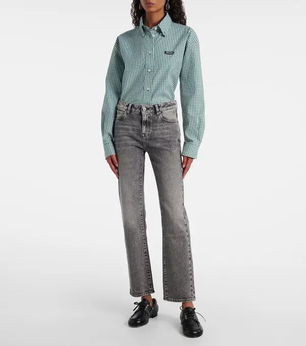 Ag Lanzarote Straight Jeans