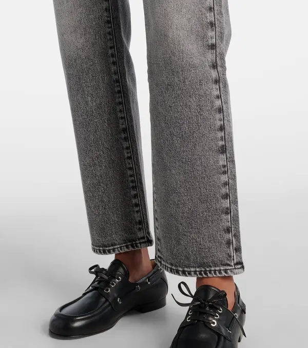 Ag Lanzarote Straight Jeans