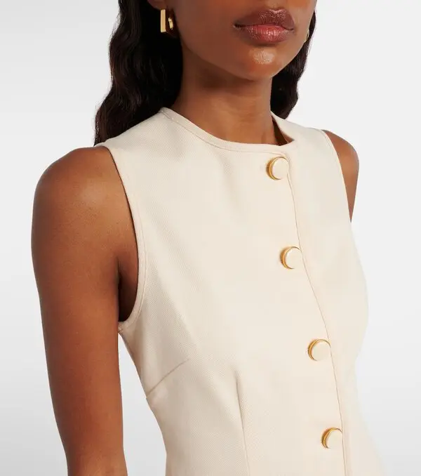 Veronica Beard Whistler Mini Dress