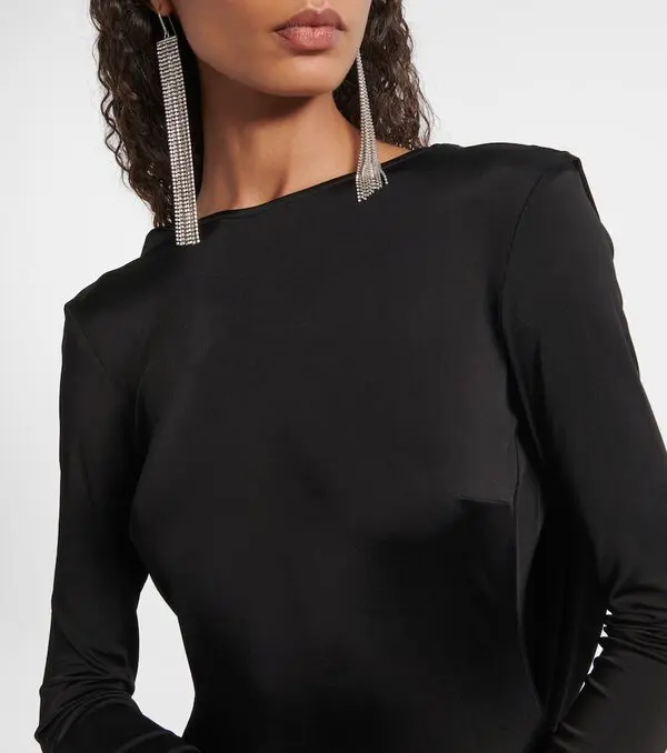 THE NEW ARRIVALS ILKYAZ OZEL Gown