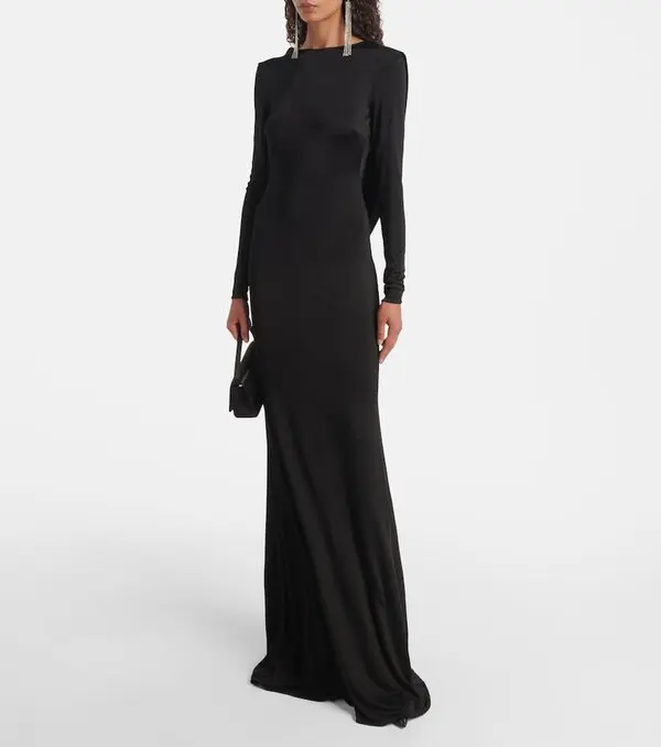 THE NEW ARRIVALS ILKYAZ OZEL Gown