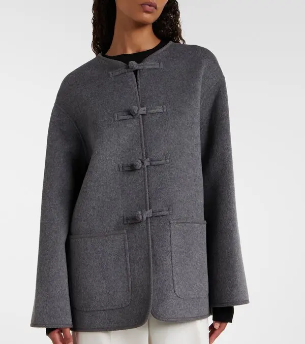 RÓHE Wool And Cashmere Jacket