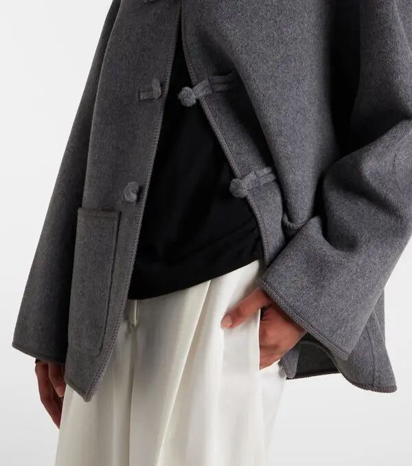 RÓHE Wool And Cashmere Jacket