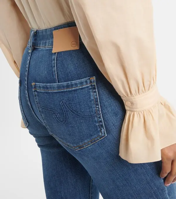 Ag Vicky Flared Jeans