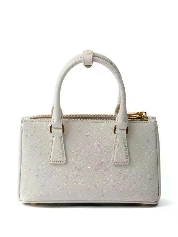 Prada Galleria Mini Bag - Grey