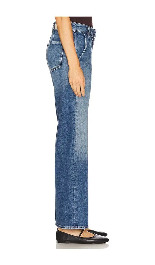 Citizens Of Humanity Annina Pocket Trouser
