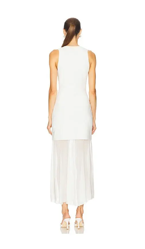 Simkhai Xena Halter Dress