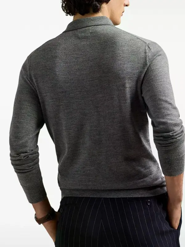 Polo Ralph Lauren Wool Polo Shirt