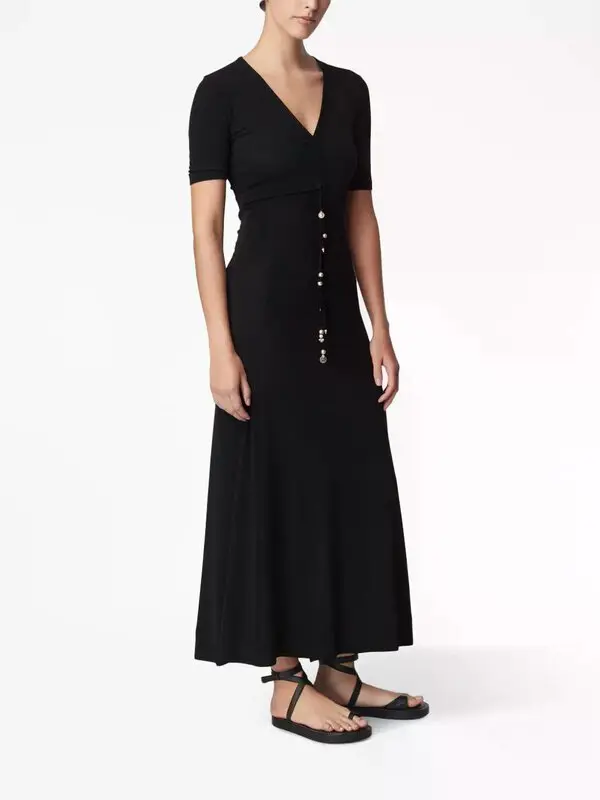 Altuzarra Panya Short-sleeve Dress