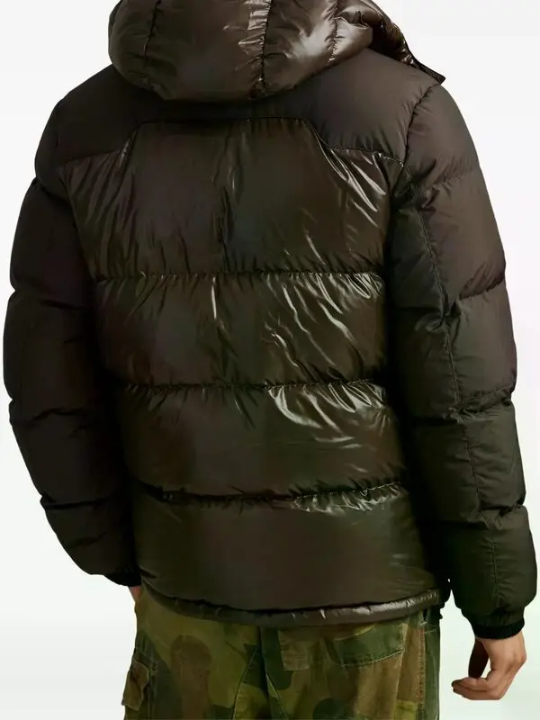 Polo Ralph Lauren Quilted Bomber Jacket