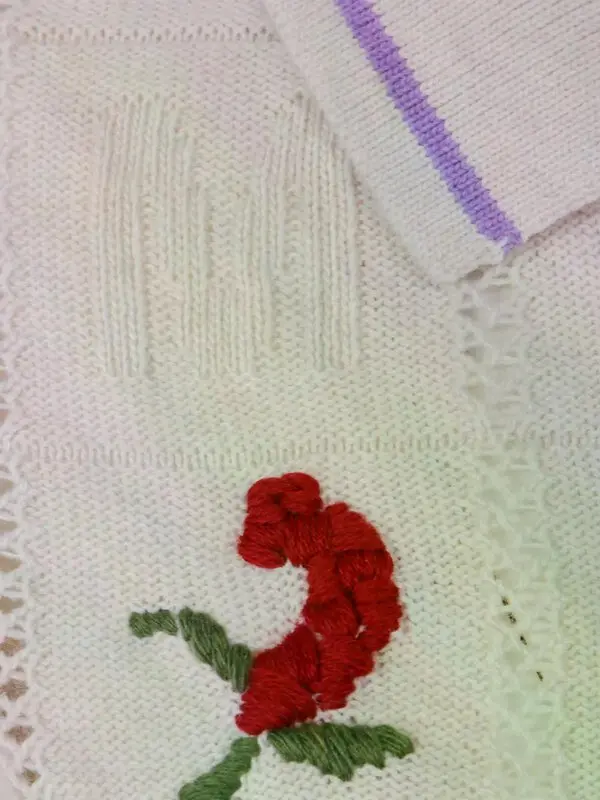 TWINSET X Marco Rambaldi Cardigan With Heart And Floral Embroidery