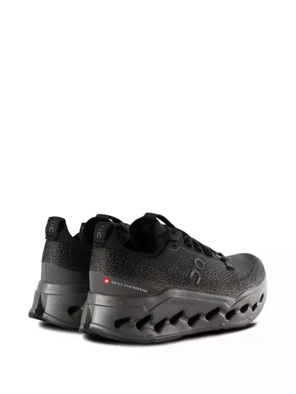 On Cloudsurfer Max Sneakers - Black