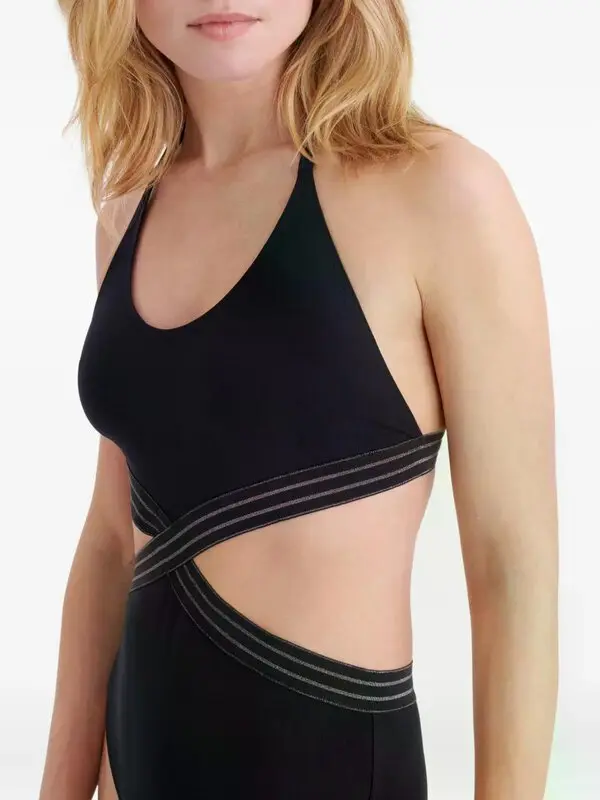ERES Vasion Cut-out Halterneck Swimsuit