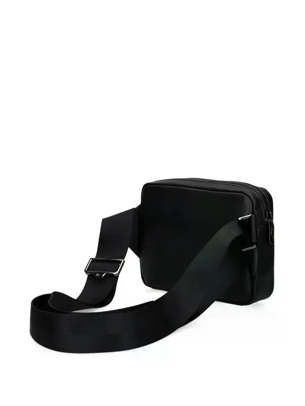 Lacoste Reporter Nomogramme Messenger Bag
