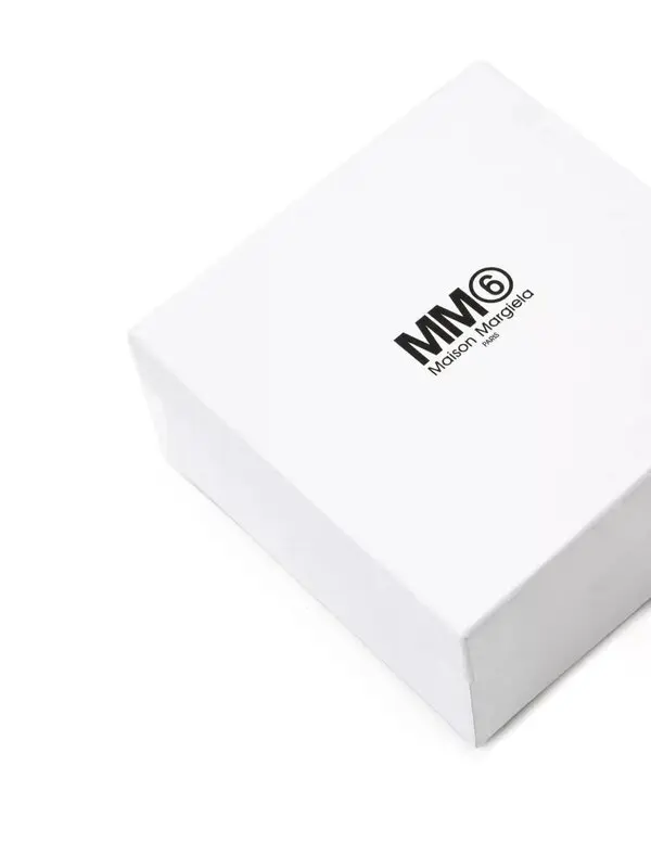 MAISON MARGIELA Leather-strap Keyring