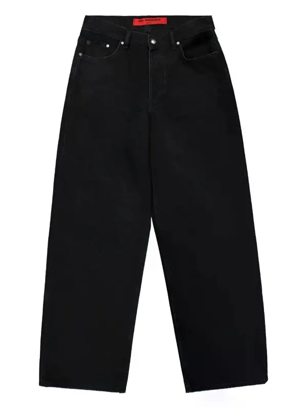 032C Down To Earth Five-pocket Jeans