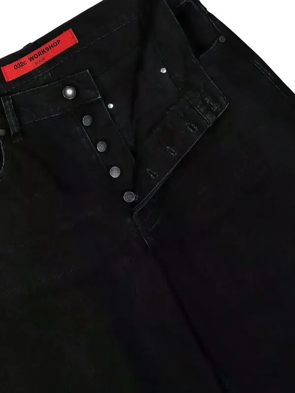032C Down To Earth Five-pocket Jeans