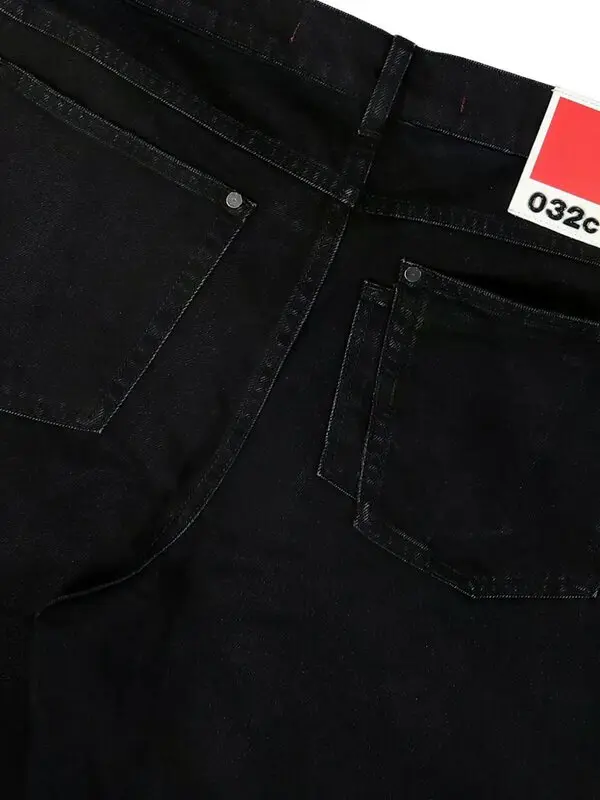 032C Down To Earth Five-pocket Jeans