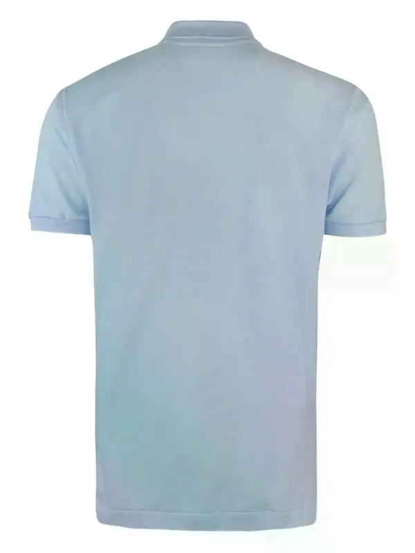 Lacoste Logo-patch Polo Shirt