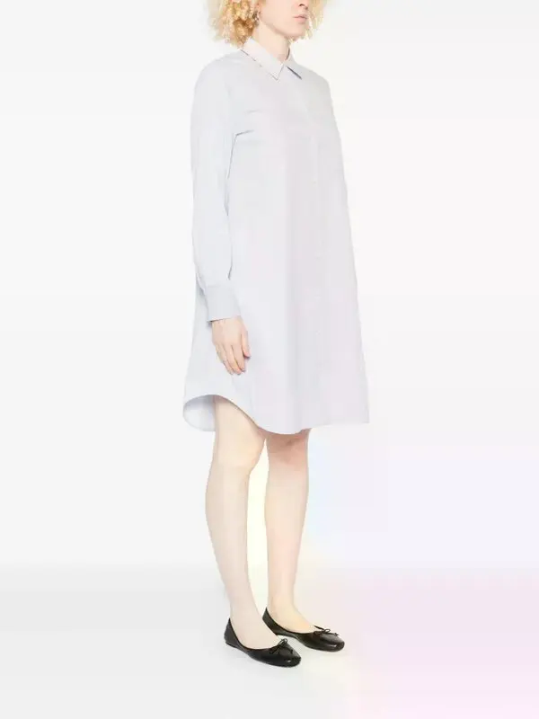Marc O'polo Button-down Shirt Dress