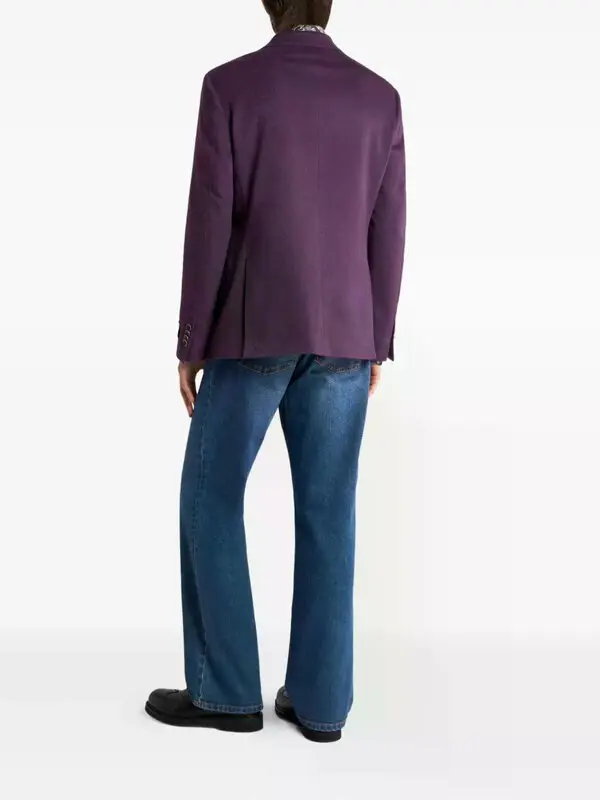 Etro Single-breasted Blazer