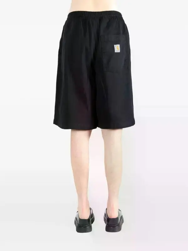 Carhartt Work In Progress Drawstring Waist Shorts