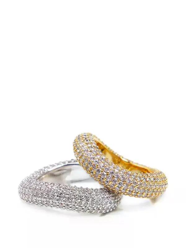 IZABEL DISPLAY Beyond Ring - White
