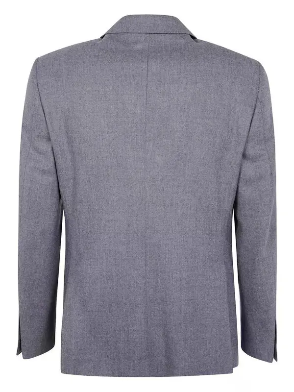 Tagliatore Wool Suit - Grey