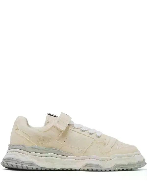 Mihara Yasuhiro Keith Original Sole Sneakers - Neutrals