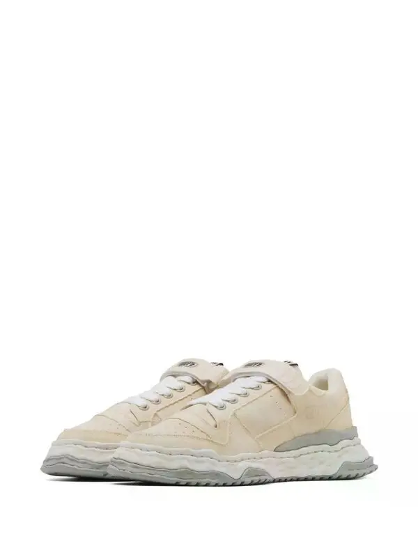 Mihara Yasuhiro Keith Original Sole Sneakers - Neutrals